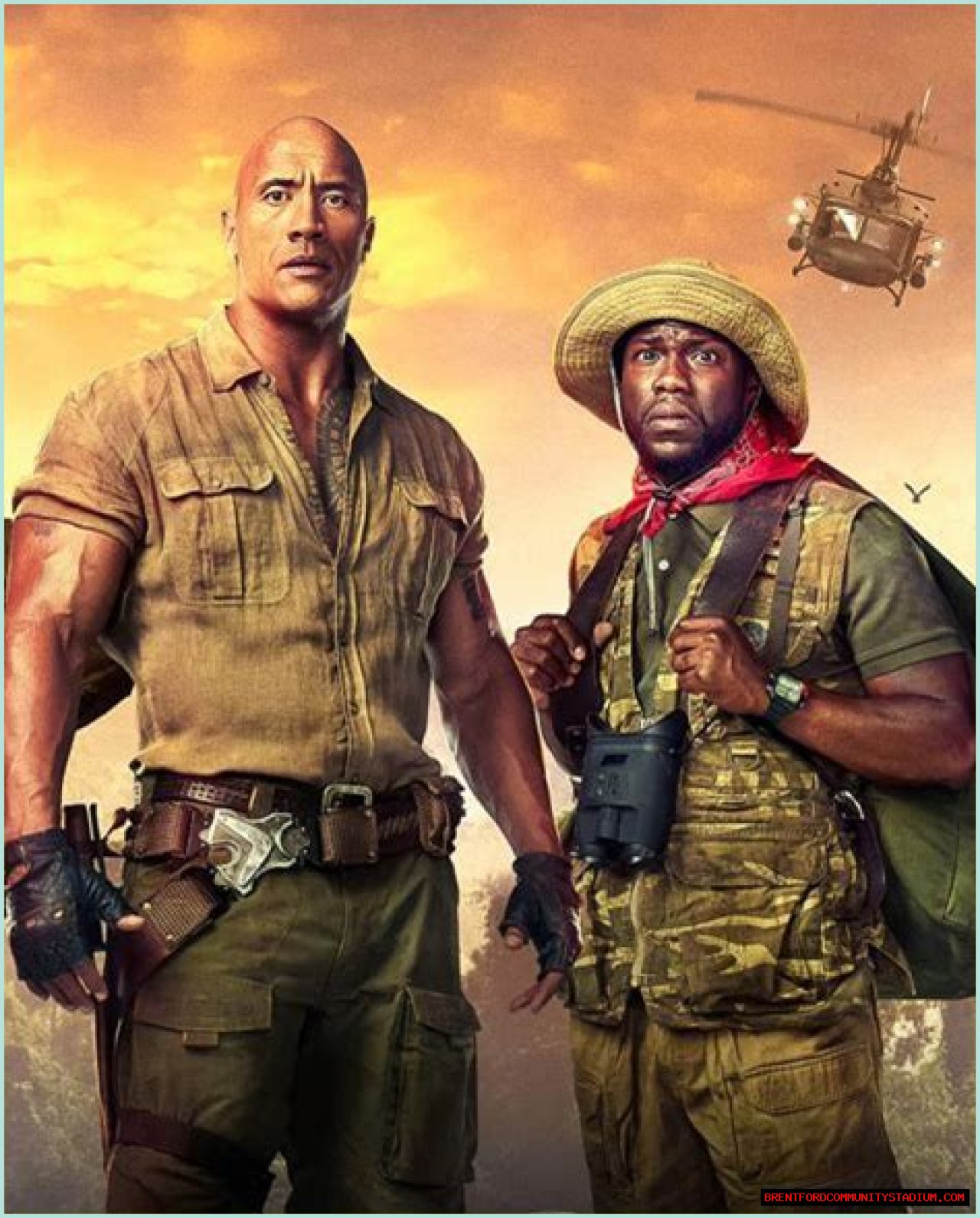 Unveiling Oscar Chances For Kevin Hart's 'Jumanji' Performance